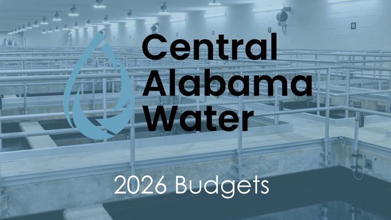 Central Alabama Water approves 2026 budgets that may be revised early ...